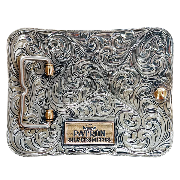 The princess – Patrón Silversmiths